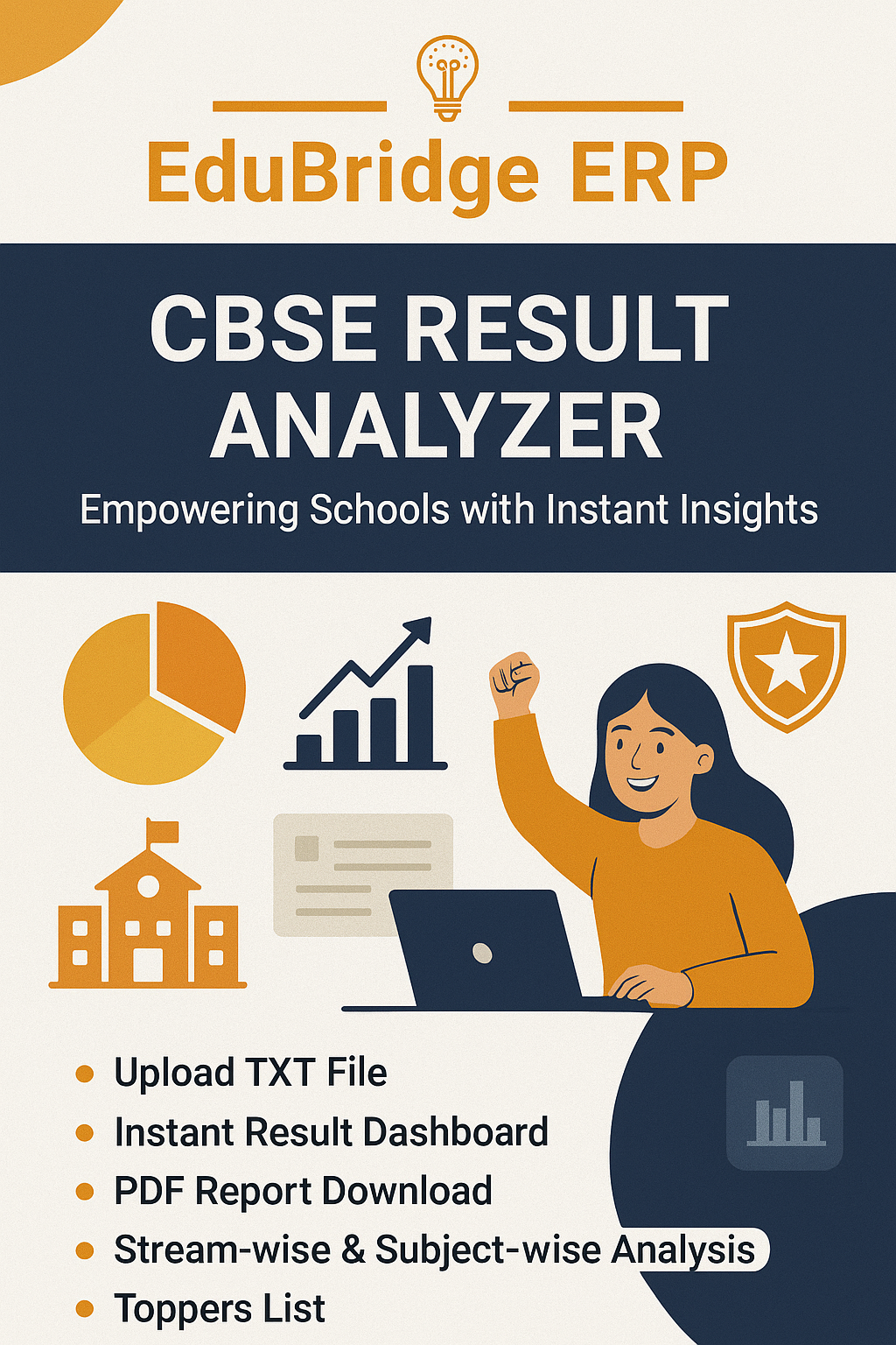 EduBridge ERP – Smart School Management